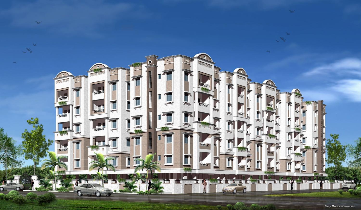 Portfolio kattas Architectural Studio